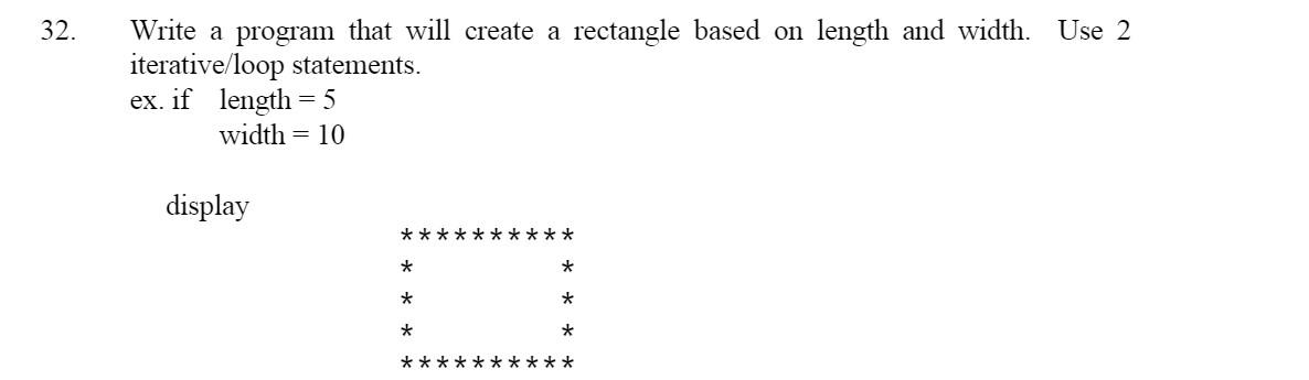 Solved USING C LANGUAGE USE stdio.h only DO NOT USE GLOBAL | Chegg.com