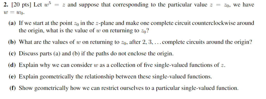 Solved Please help me explain clearly especially parts d, ﻿e | Chegg.com
