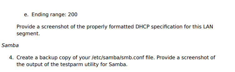 Solved Assignment Lab Submissions Proof: Provide screenshots | Chegg.com