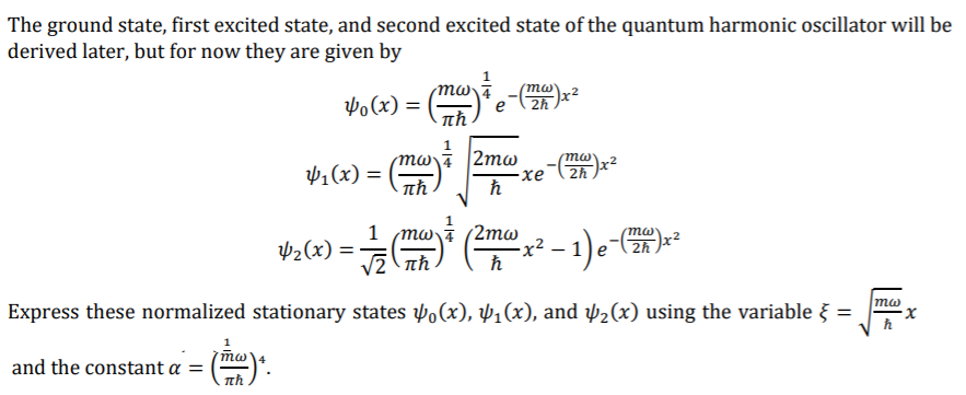 The Ground State First Excited State And Second