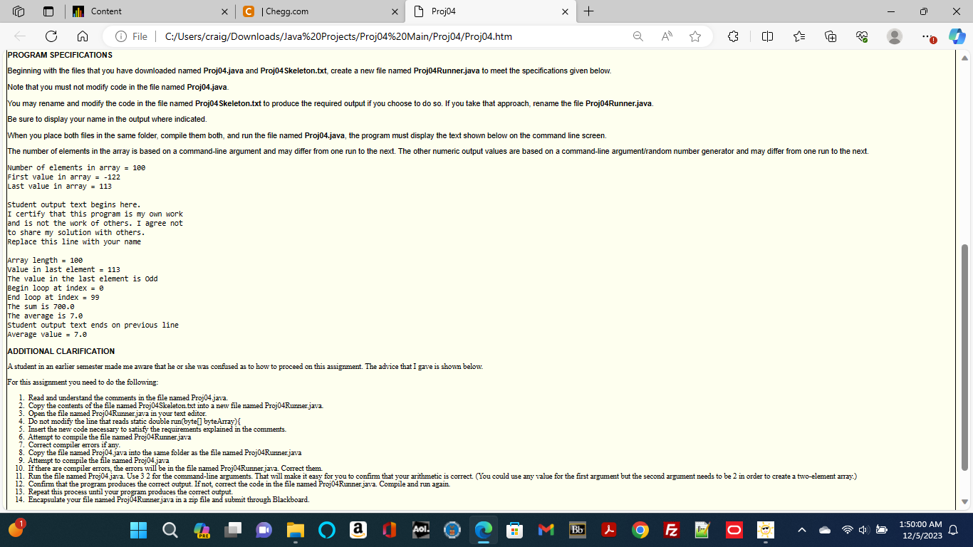 Solved I am stuck and frustrated. I would sincerely | Chegg.com
