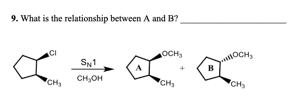Solved 8. Assign absolute configuration to both asymmetric | Chegg.com