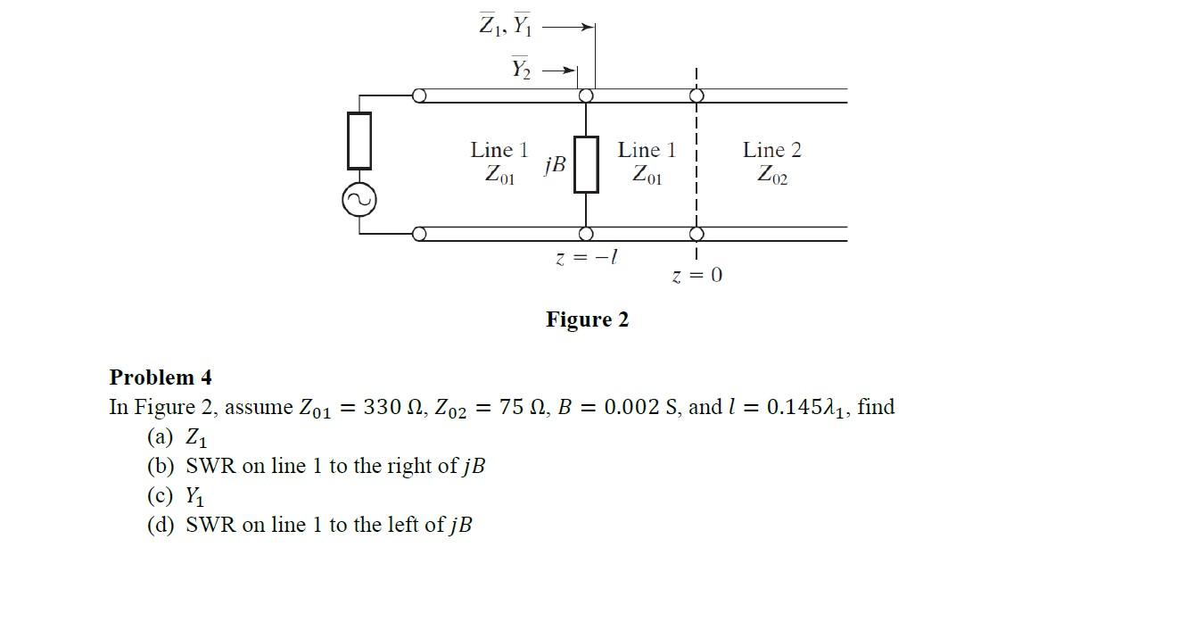 Solved Figure 2 Problem 4 In Figure 2, assume | Chegg.com
