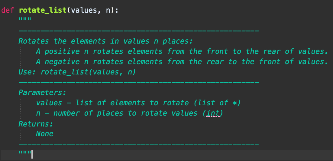 Solved complete the function max_diff in the | Chegg.com