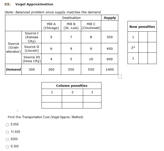 Solved Please show step by step process, it should be one of | Chegg.com