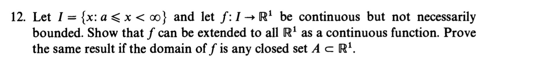 Solved 2. Let I={x:a⩽x
