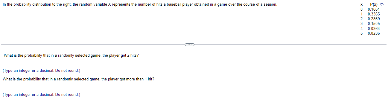 Solved What is the probability that in a randomly selected | Chegg.com