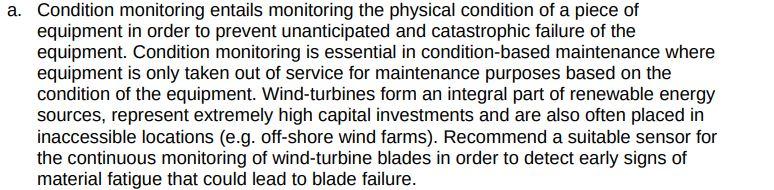 General problem statement In this assignment you are | Chegg.com