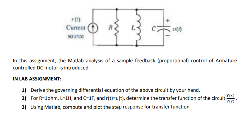 Solved In this assignment, the Matlab analysis of a sample | Chegg.com
