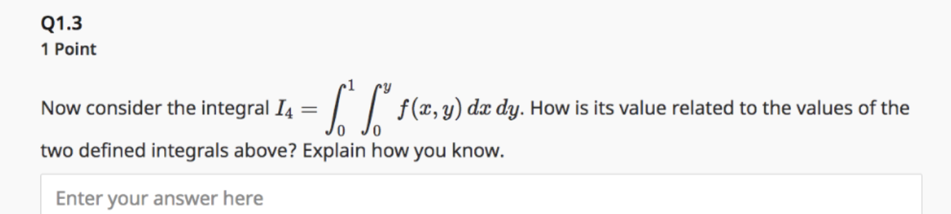 Solved Question | Chegg.com