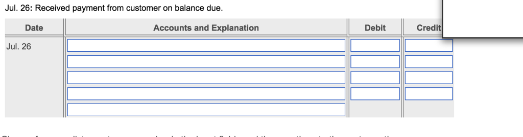 Solved 13B. Performance Computers has the following | Chegg.com
