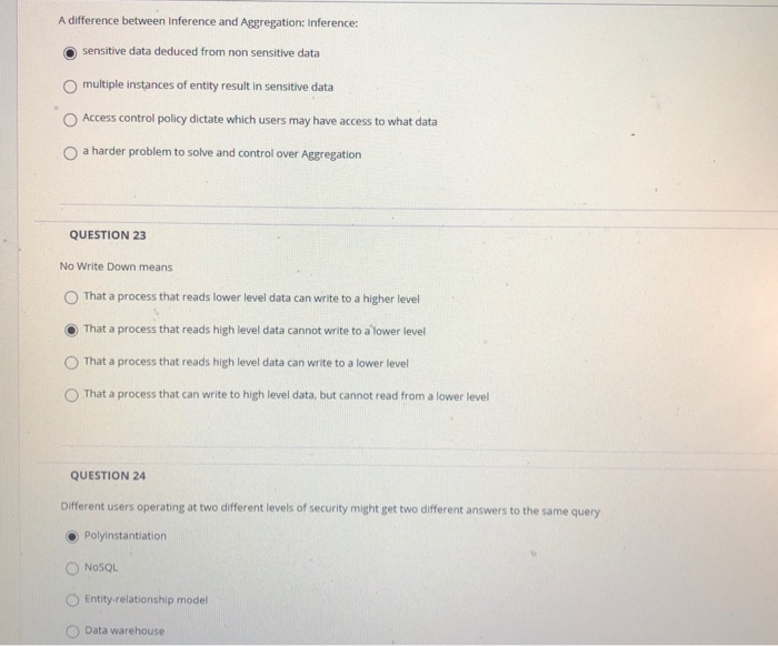 Solved Double check my work go through and let me know if | Chegg.com