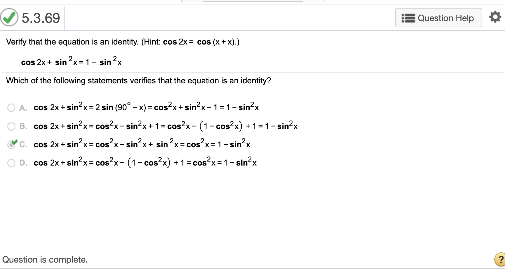 Solved Hello, This question is technically solved already | Chegg.com