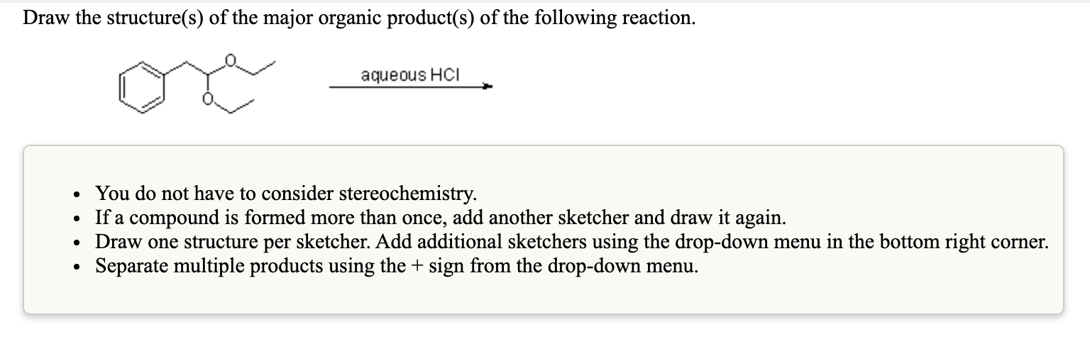 Solved Draw a structural formula for the enol form of the | Chegg.com