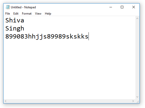 Solved Java Swing Create Java Program That Input First 1302