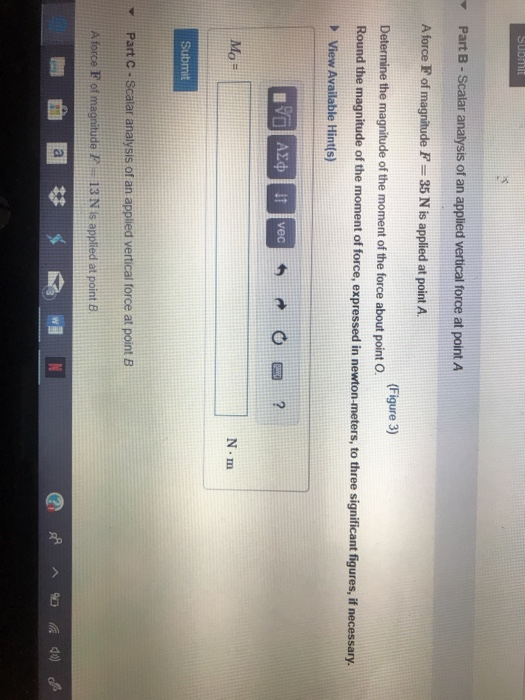 Solved Itern2 Learning Goal: To apply the scalar formulation | Chegg.com