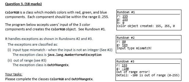 Solved Given Codes:Main.java:import java.util.*; public | Chegg.com