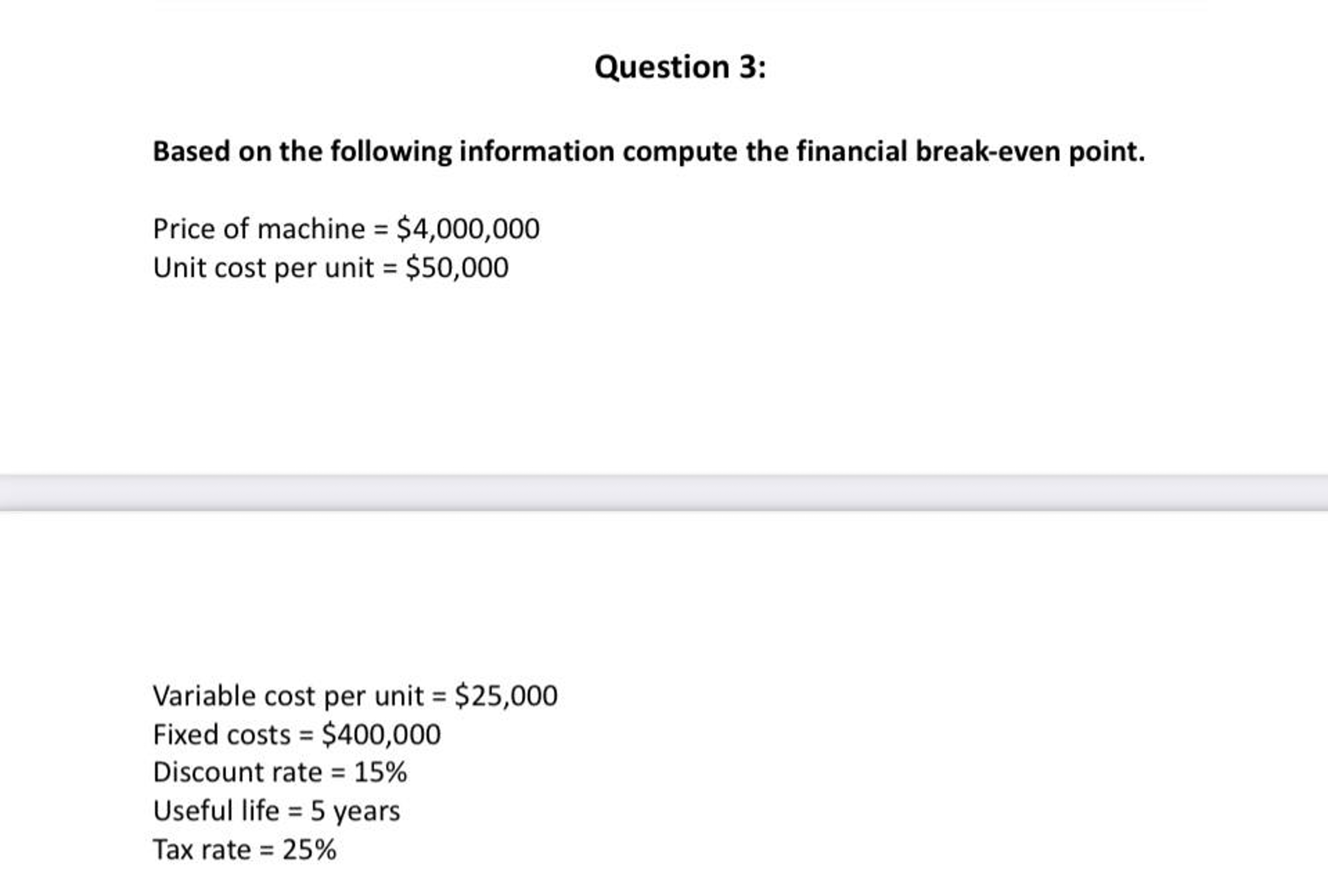 Solved Please don't use chatgpt or ﻿any AI ﻿tools. Answer by | Chegg.com