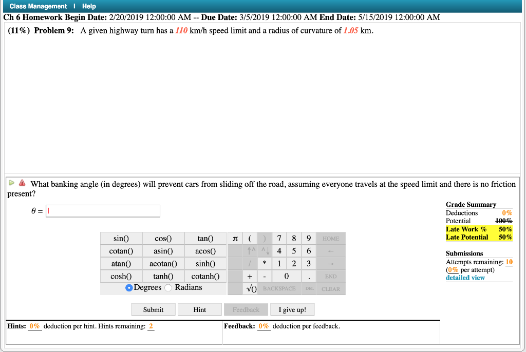 Solved Class Management I Help Ch 6 Homework Begin Date: | Chegg.com