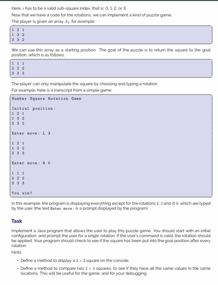 Solved Question 3 ( 25 points): Purpose: To build a program | Chegg.com