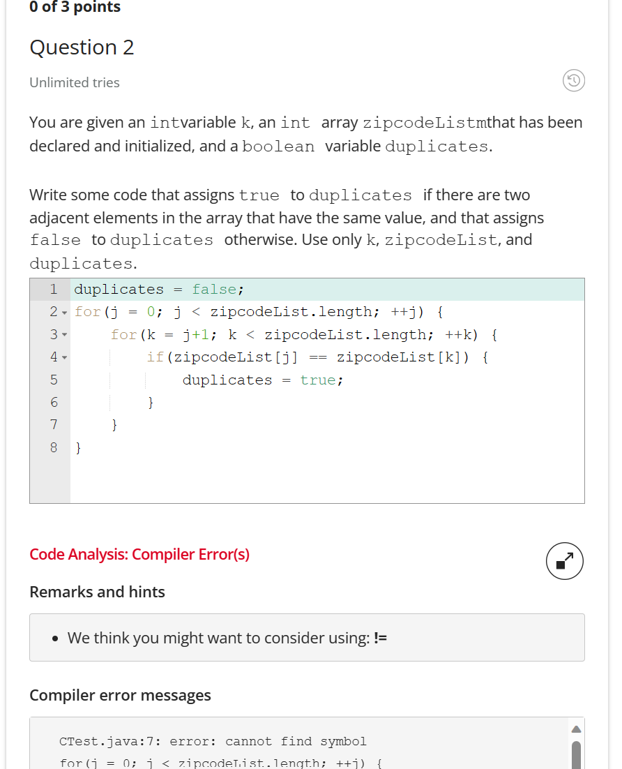 Solved please just the code not the whole program Question | Chegg.com