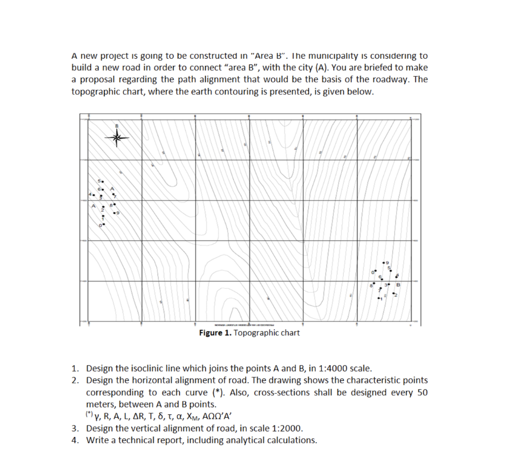 Solved We know that design velocity (Ve) =60km/h | Chegg.com