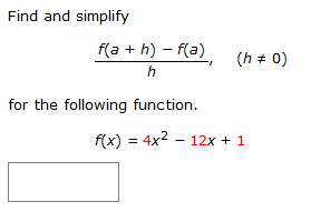 Solved Find functions f and g such that h = go f. (Note: The | Chegg.com