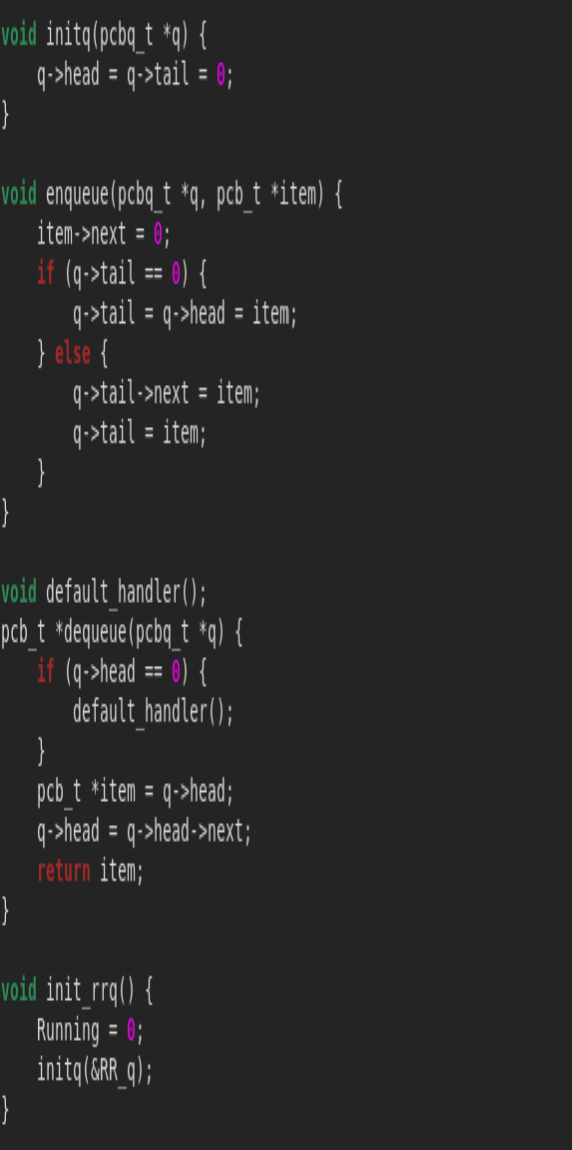 Solved The Enqueue Function That You Currently Have In You 1563
