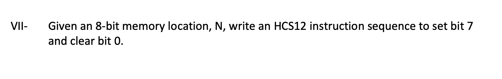Solved What instructions do I use to write an instruction | Chegg.com