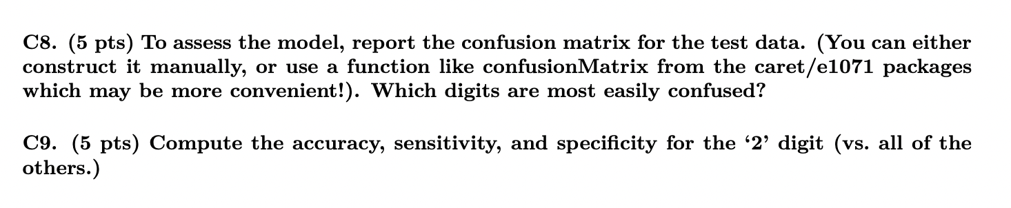 ŷ = arg max P(Y m =ỹ) ][ P(Xi = test,i|Y = ÿ) 1 i=1 | Chegg.com