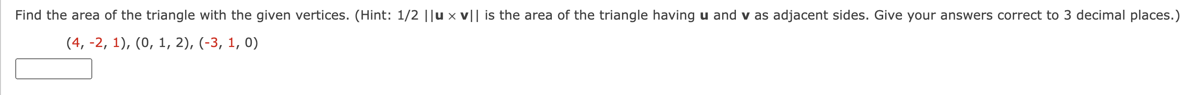 Solved Find the following using the vectors u=8i+7k and | Chegg.com