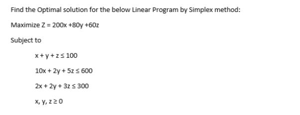 Solved answer this question in three steps first | Chegg.com
