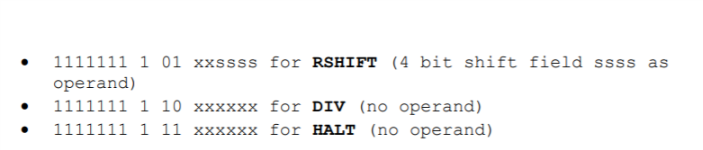 You will provide a new version of the MIC-1 microcode | Chegg.com
