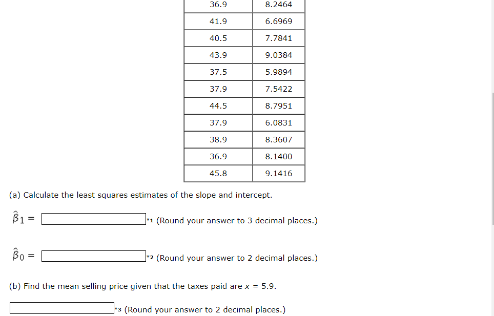 Solved *Problem 11.006 An article in Technometrics by S. C. | Chegg.com