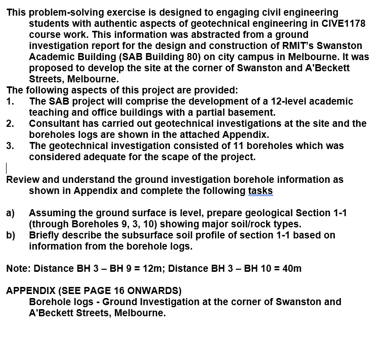 Solved This problem-solving exercise is designed to engaging | Chegg.com