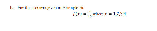 Solved Find the CDF: example 3a. where the constant c is | Chegg.com