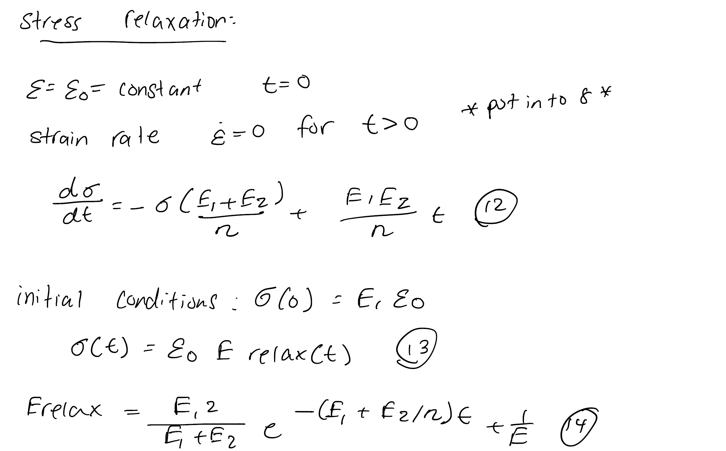 Solved Please, help to derive by showing the missing steps | Chegg.com