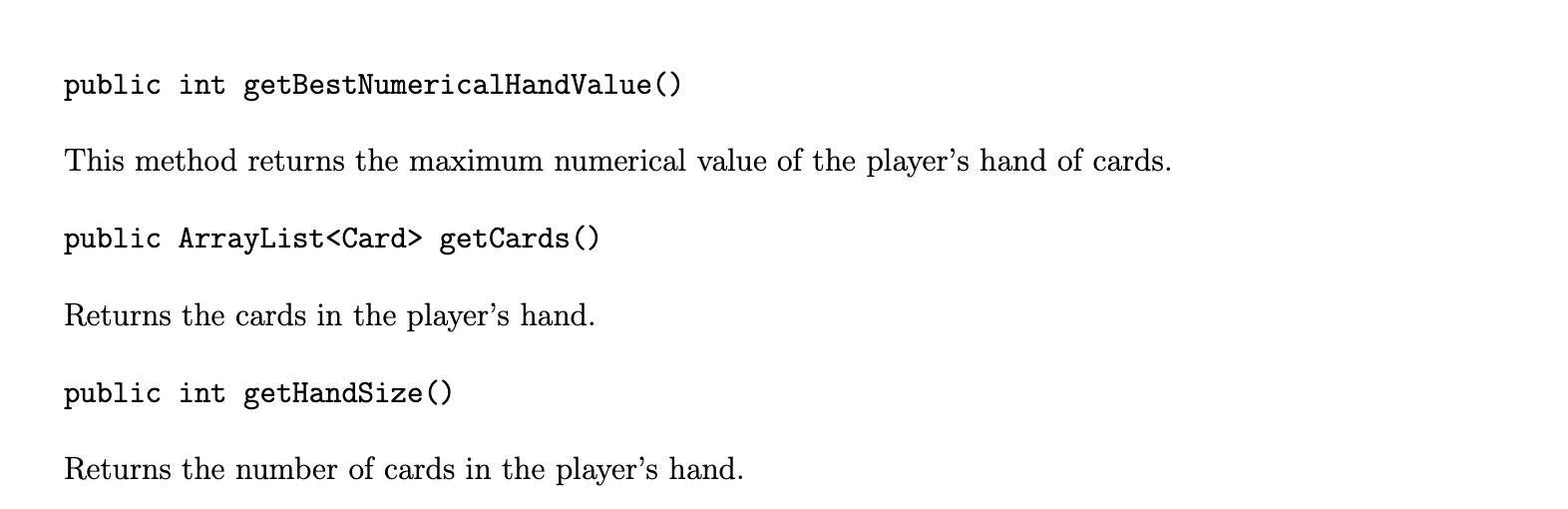 Solved Any help with this assignment? All the coding has to | Chegg.com
