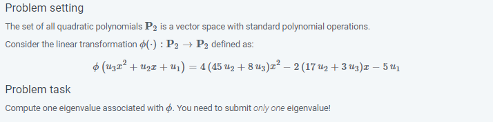 Solved One of the answers is -4. Can you show how to reach | Chegg.com