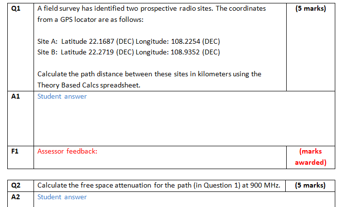 \begin{tabular}{|l|l|c|} \hline Q1 & A field survey | Chegg.com