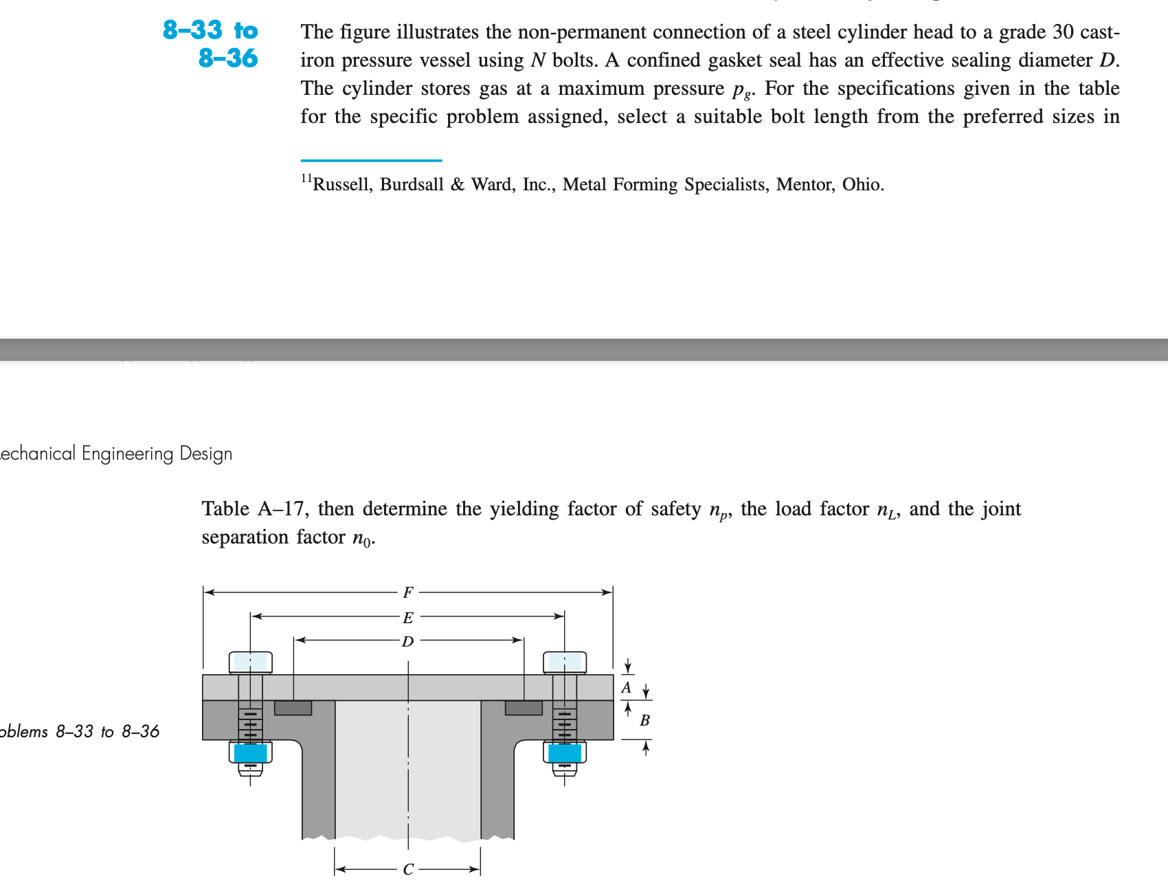 Solved 8-33 to The figure illustrates the non-permanent | Chegg.com