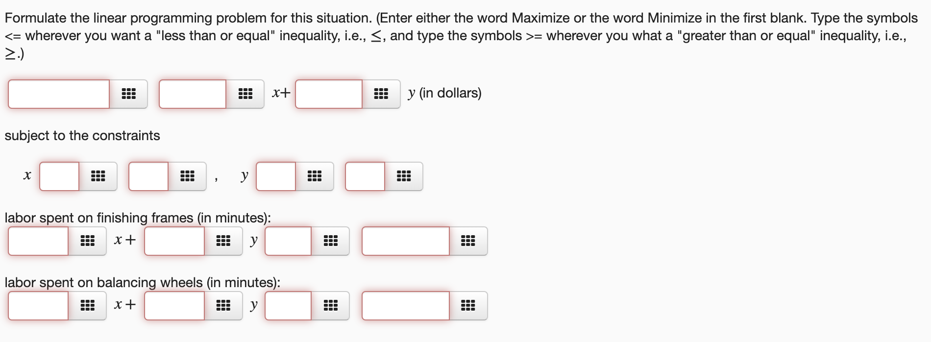 Solved Rework problem 4 in section 1 of Chapter 7 of your | Chegg.com