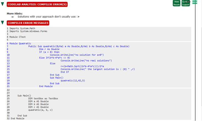 Solved Can someone explain what the mistake is? This is in | Chegg.com