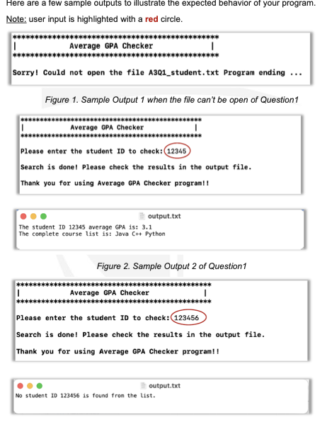 Solved The file A3Q1_student.txt (included in downloaded | Chegg.com