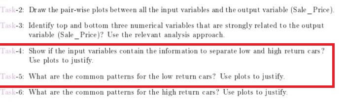 Solved solve task 4-5 only write in python and separate the | Chegg.com