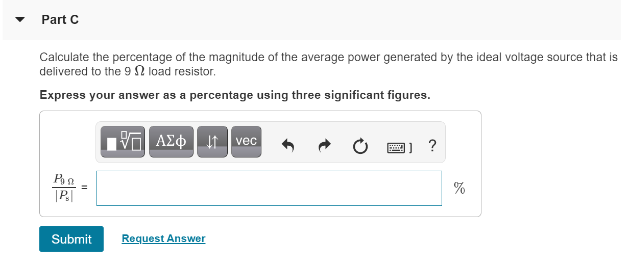 Solved Consider the frequency-domain circuit shown in(Figure | Chegg.com