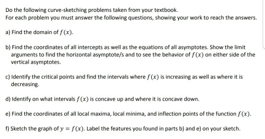 Solved f(x) = x2-2 Do the following curve-sketching | Chegg.com