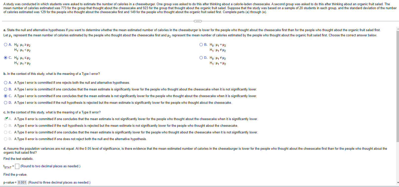 Solved **FILL IN ALL THE MISSING/INCORRECT OPTIONS** **ALSO | Chegg.com