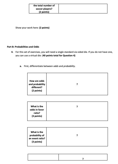 Solved MATH125: Unit 8 Submission Assignment Answer Form | Chegg.com