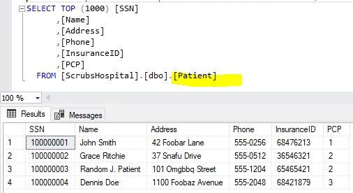 Solved This is Basic SQL using 'Microsoft SQL Basic Server | Chegg.com